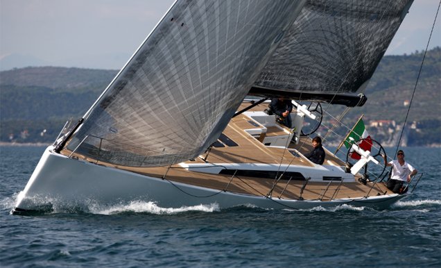 Nuevo SOLARIS 50 de Javier Soto Acebal - NAUTICA. NEWS