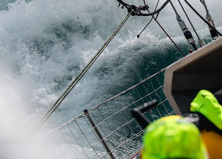 CLIPPER RACE - NEXT STOP SEATTLE - NAUTICA NEWS